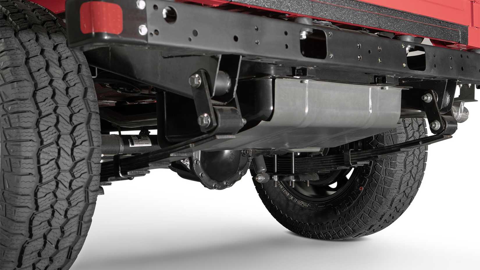 BMW Patent Shows New Space-Saving Independent Rear Suspension