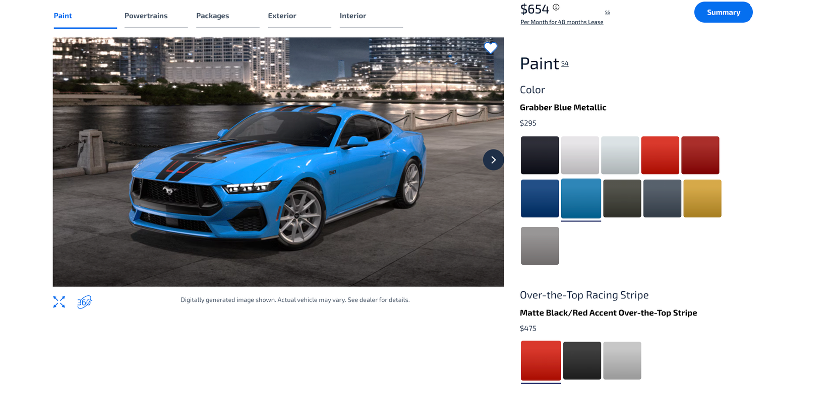 Ford Says You Can Have Any Mustang Color You Want...But They All Come ...