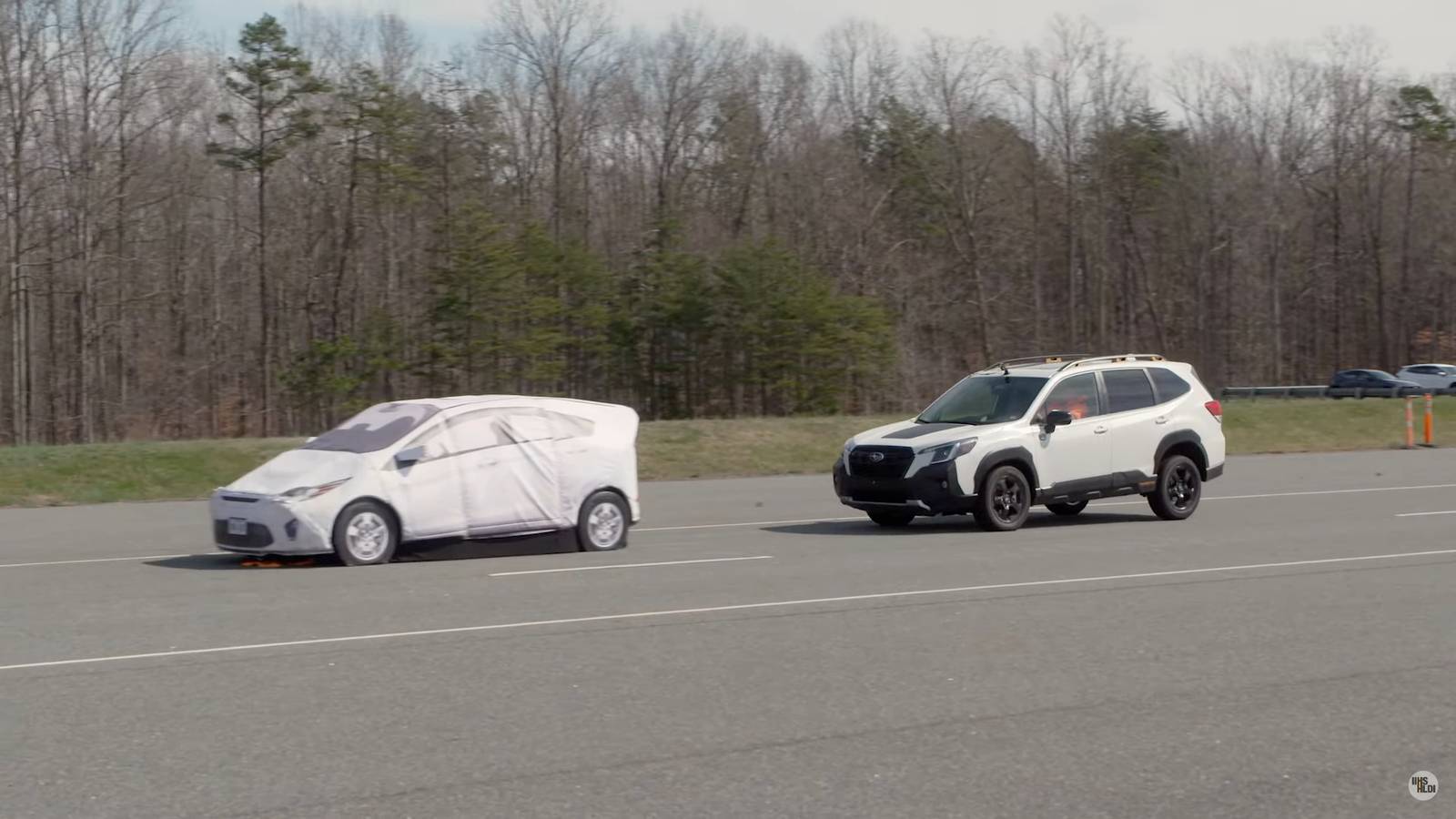 Only One Small SUV Earned A 'Good' Rating In This Updated IIHS Test