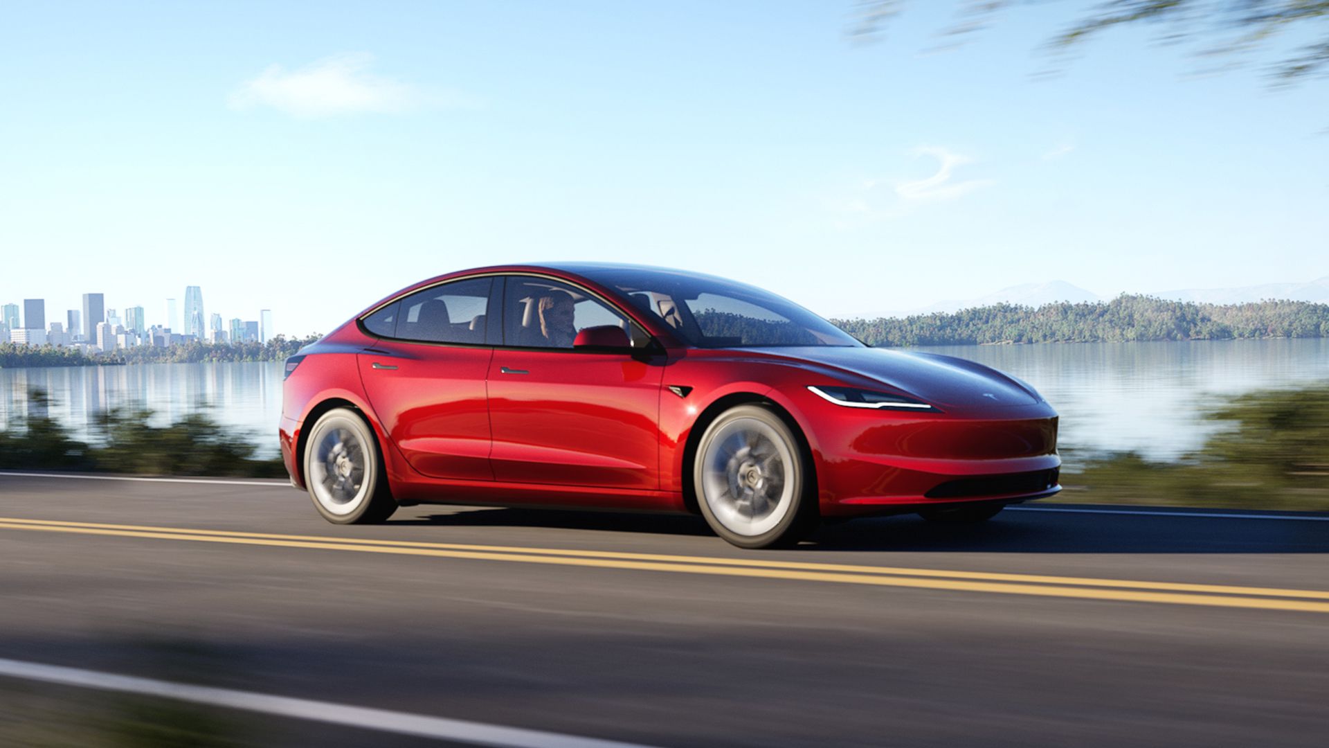 Best competitor to tesla store