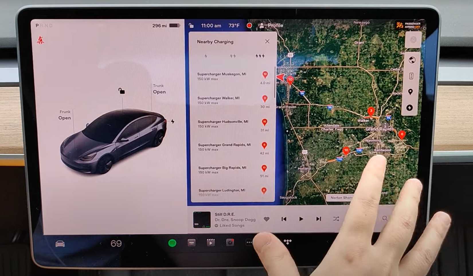 How To Precondition A Tesla Battery