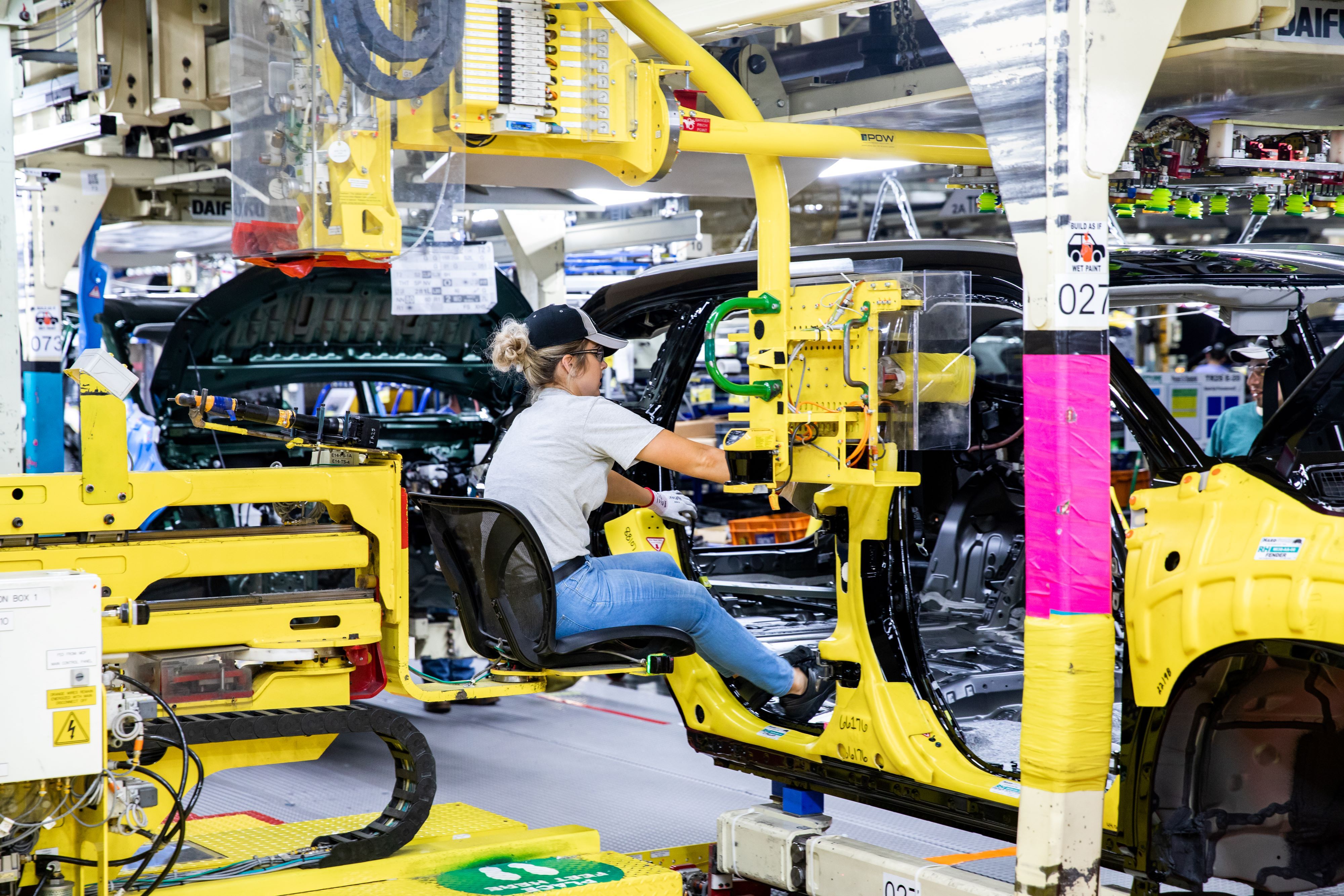 Toyota Ready To Rival Kia EV9 With Billion-Dollar Investment