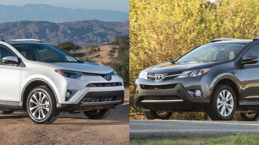 Toyota RAV4 Generations Ranked By Reliability