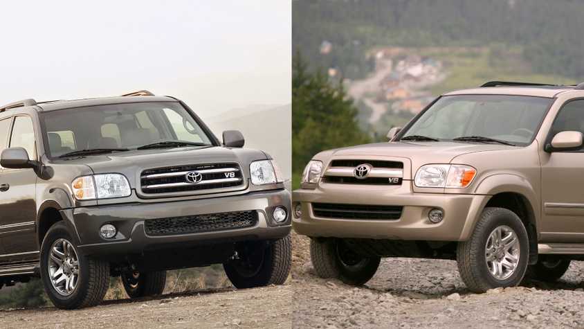 2025 Toyota Sequoia - Overview Pricing, Photos & Specs