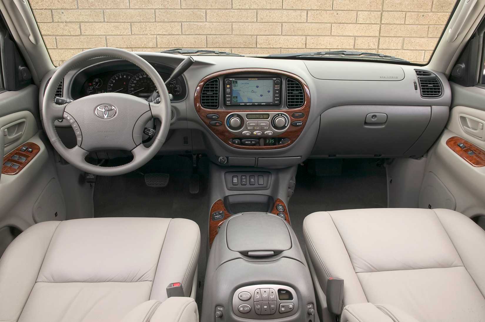 Toyota Sequoia 1st Generation (XK30/XK40) - What To Check Before You ...