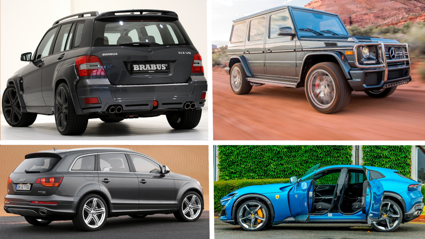 Exploring Ford's Forgotten V12 History