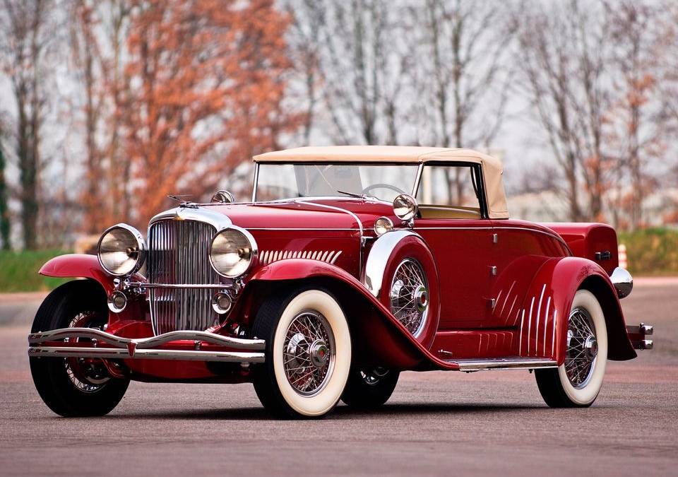 Why The Straight 8 Had To Be Executed In The 1950s