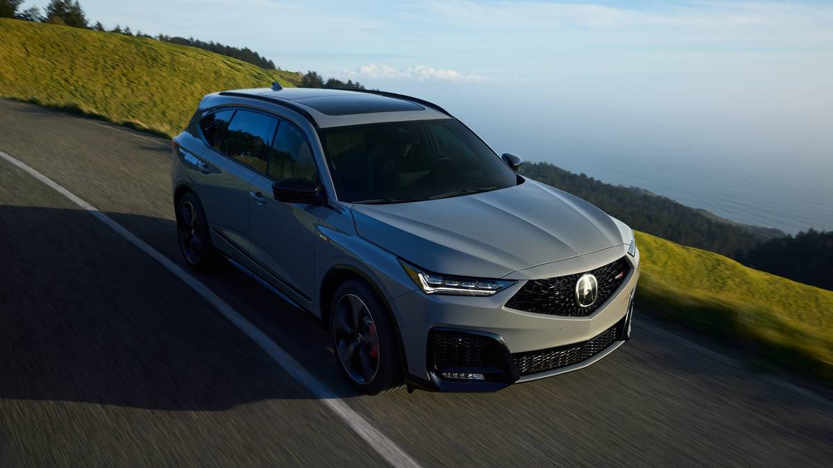 Acura RDX: Review, Pricing, Photos, and Specs