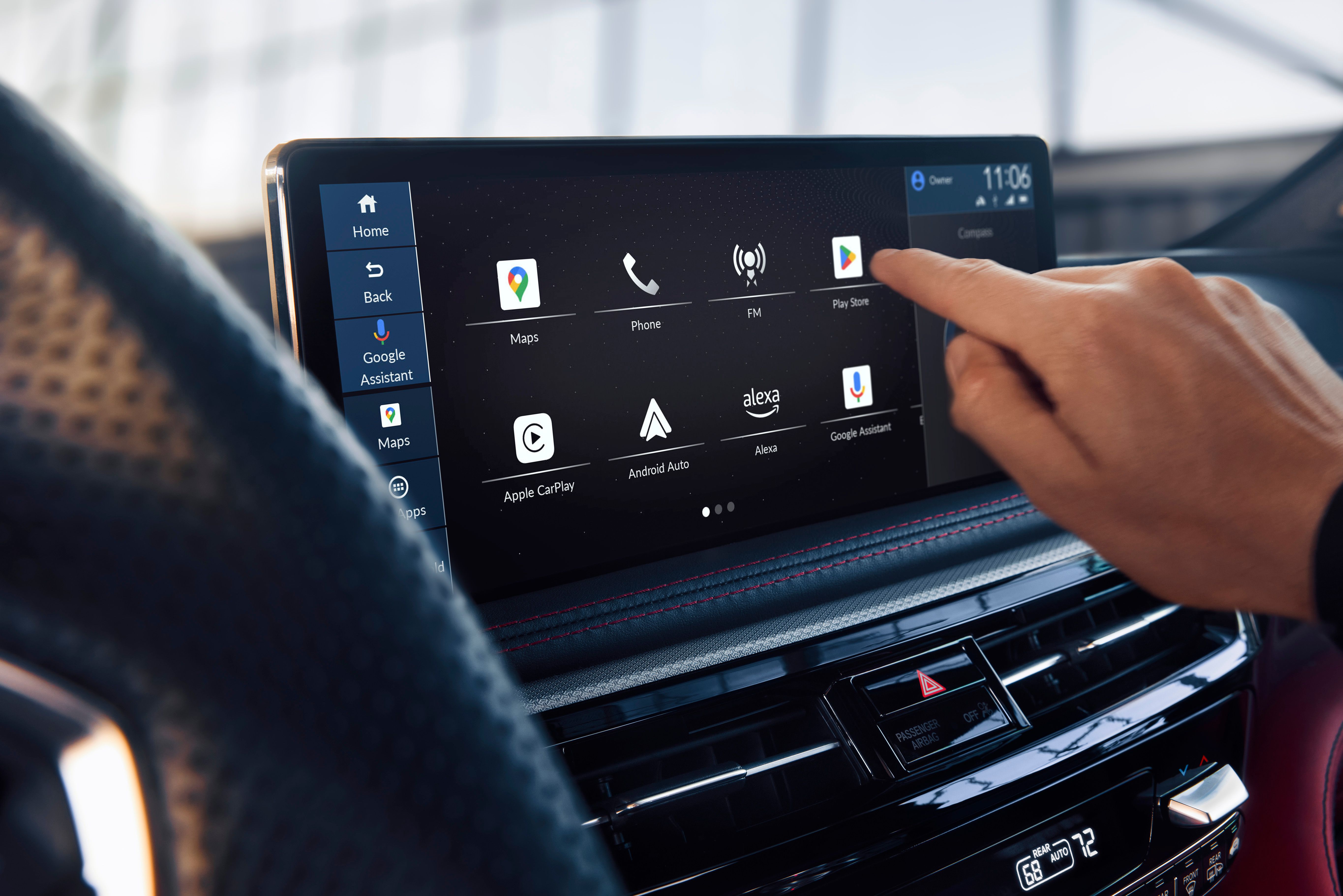 2025 Acura MDX First Look Review: More Tech For Acura's Flagship Three ...