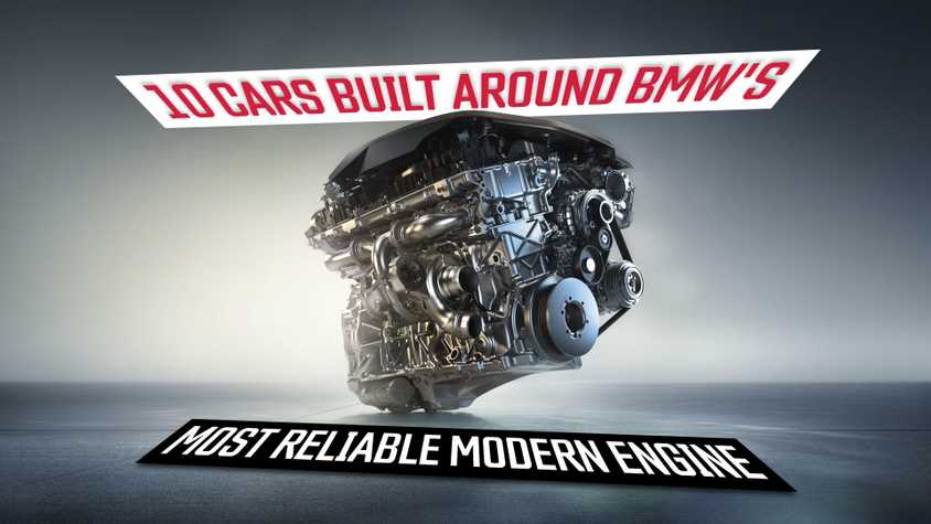 How The BMW B58 Became The Most Reliable BMW Engine Ever Made
