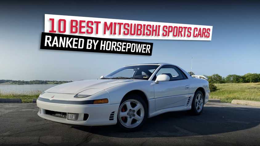 10 Of The Smallest 6-Cylinder Engines In Modern Cars