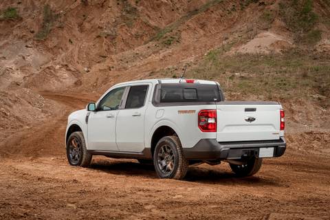 2024 Ford Maverick Pricing, Photos & Specs