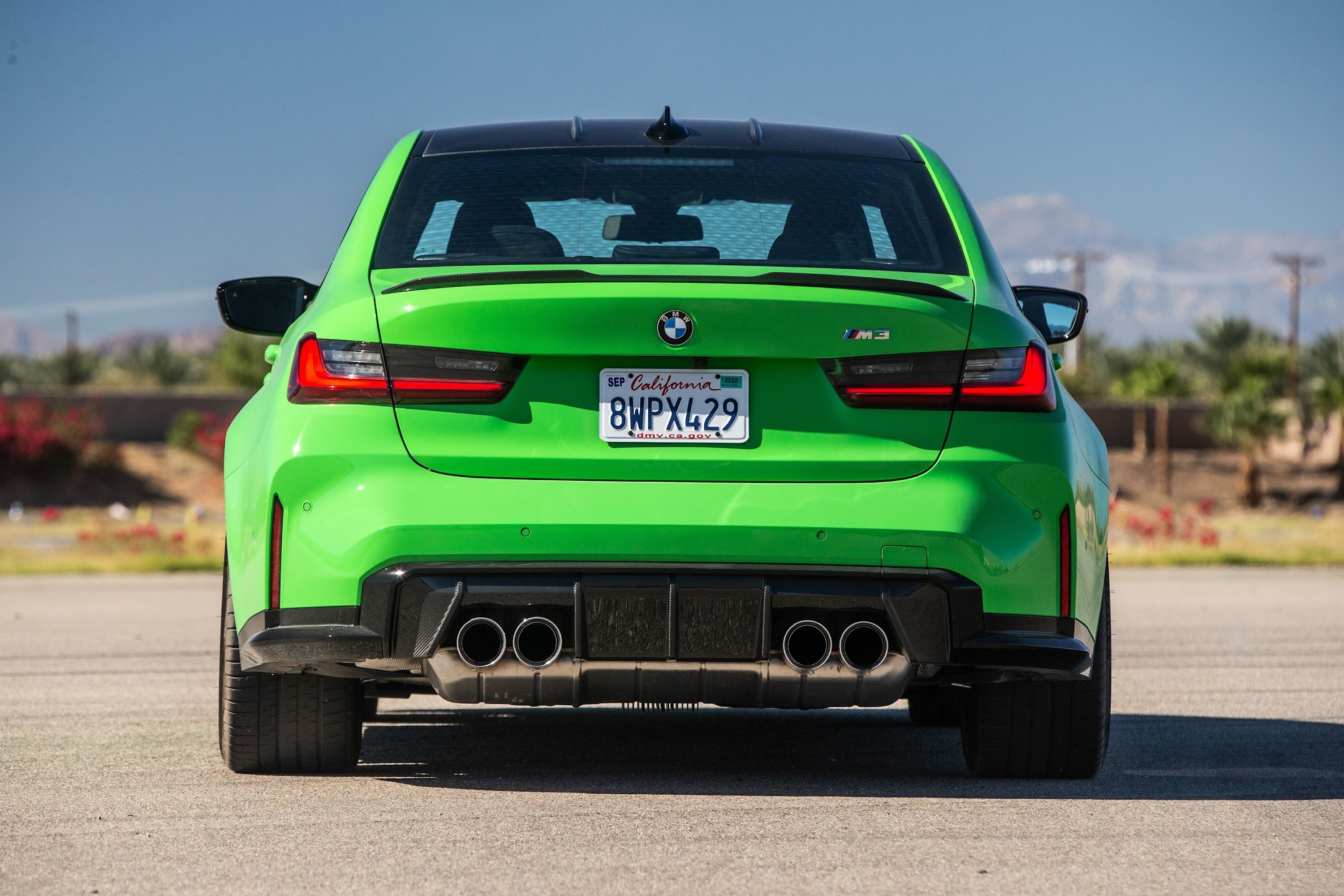 The BMW M3 CS Touring Is A 550-HP Über-Wagon