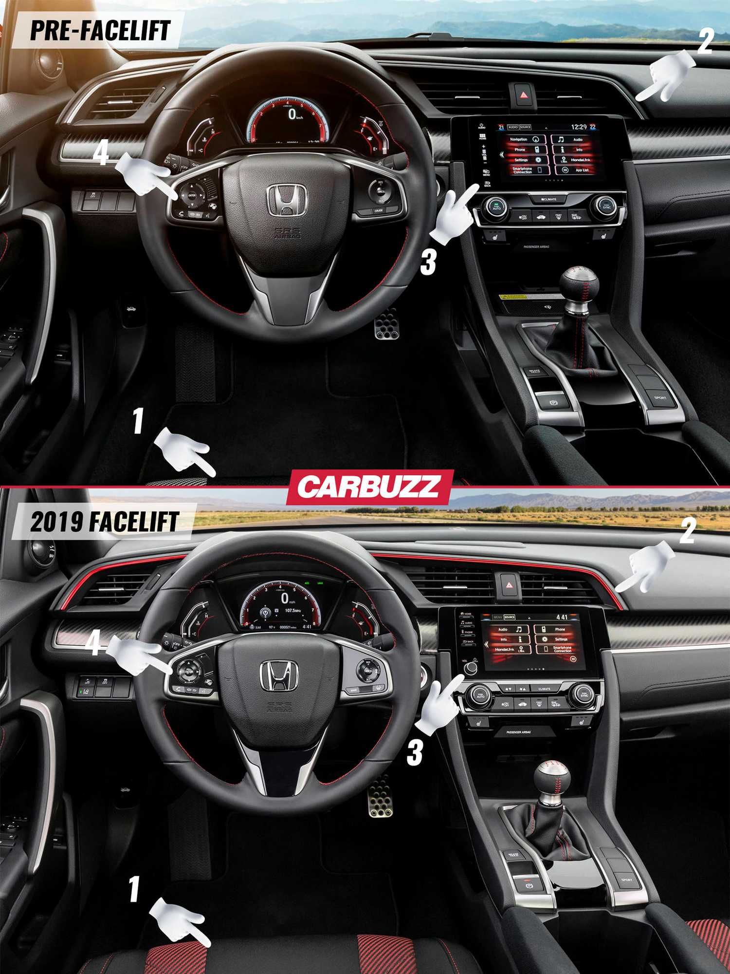 Honda Civic Si 10th Generation - What To Check Before You Buy | CarBuzz