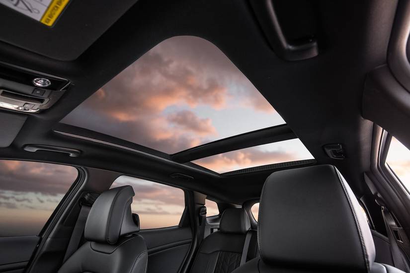 10 Family-Friendly SUVs With Panoramic Sunroofs