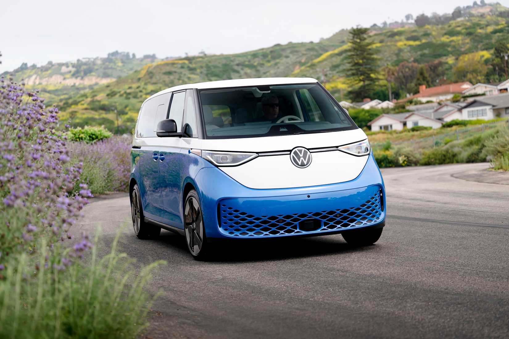 Volkswagen ID. Buzz Coming To The US With Three Trims, Countless Color ...