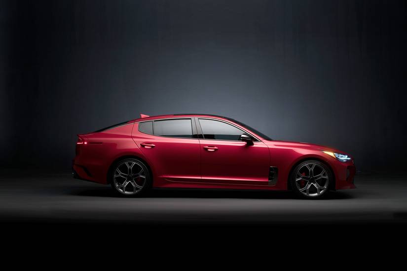 Kia Stinger: 0-60 And 9 Other Reasons It Was Kia’s Best Sports Sedan Ever