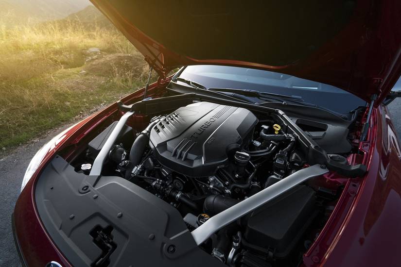Why Hyundai’s 3.3 Turbocharged V6 Is a Future Classic (And Where It’s ...
