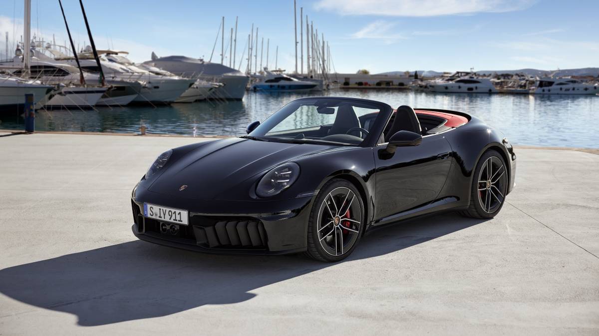 2026 Porsche 911 Carrera Cabriolet Price Trends