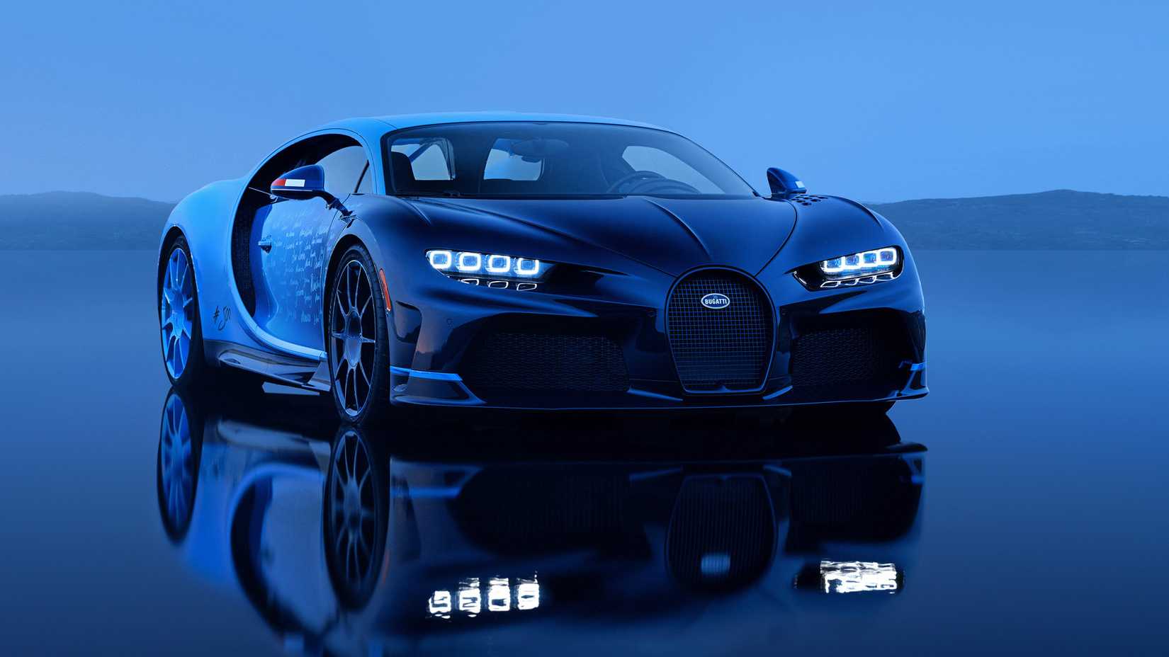 bugatti 2035