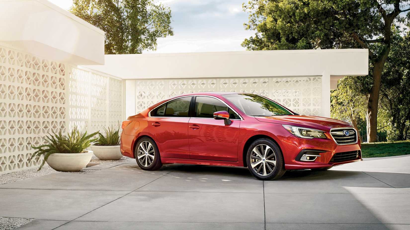 UPDATE: Subaru Drivers Are Suing Over Unintended Acceleration Crashes