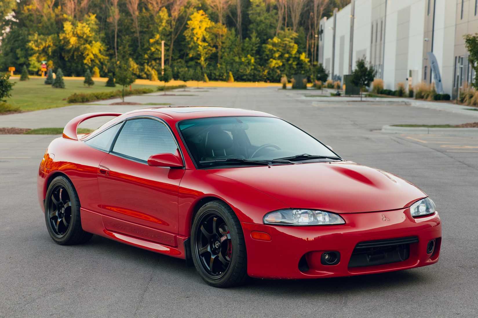 Mitsubishi Sports Car Models