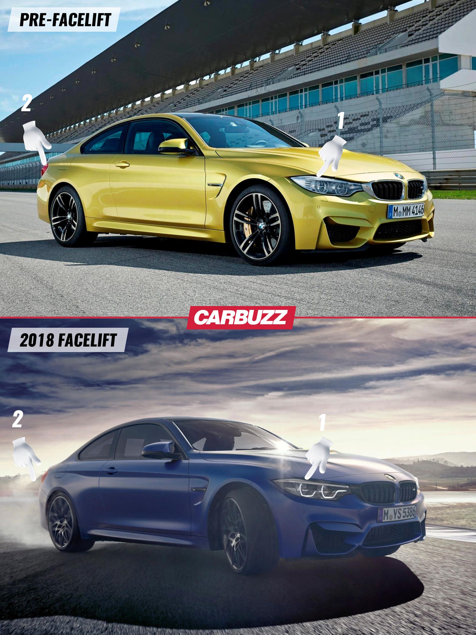BMW M4 F82/F83 (1st Generation) - What To Check Before You Buy | CarBuzz