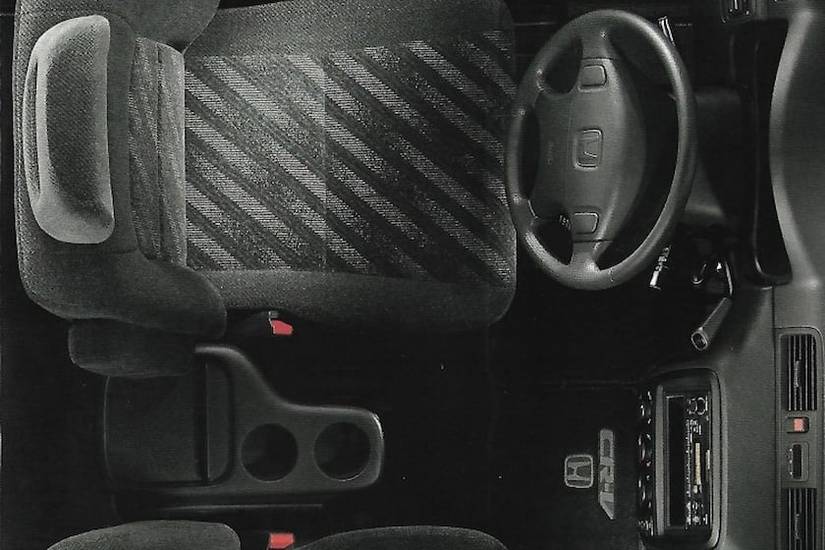 Honda CR-V 1st Generation (RD1-RD3) - What To Check Before You Buy ...