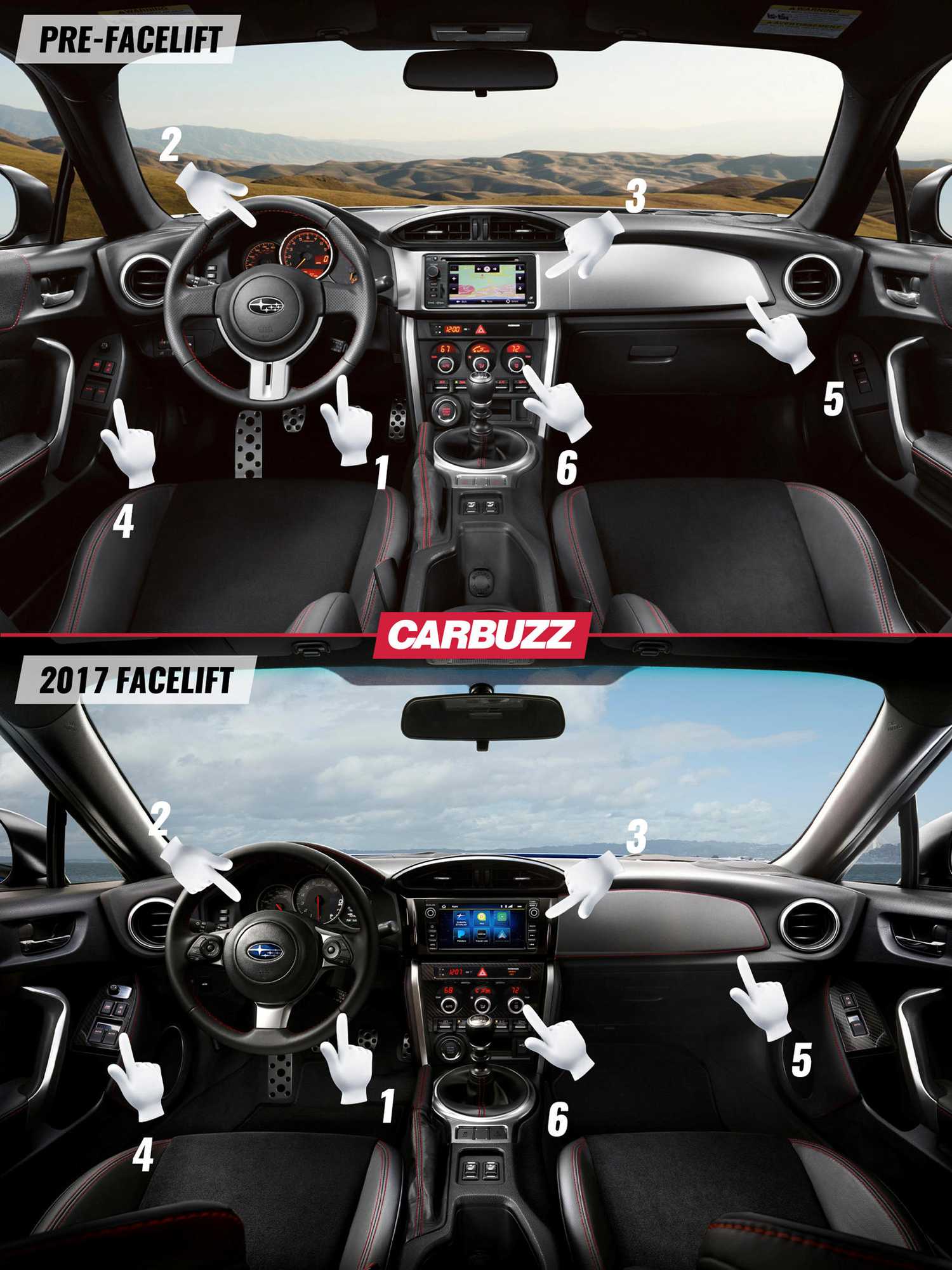 Subaru BRZ 1st Generation (ZN6/ZC6) - What To Check Before You Buy ...