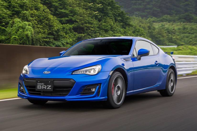 Subaru BRZ 1st Generation (ZN6/ZC6) - What To Check Before You Buy ...
