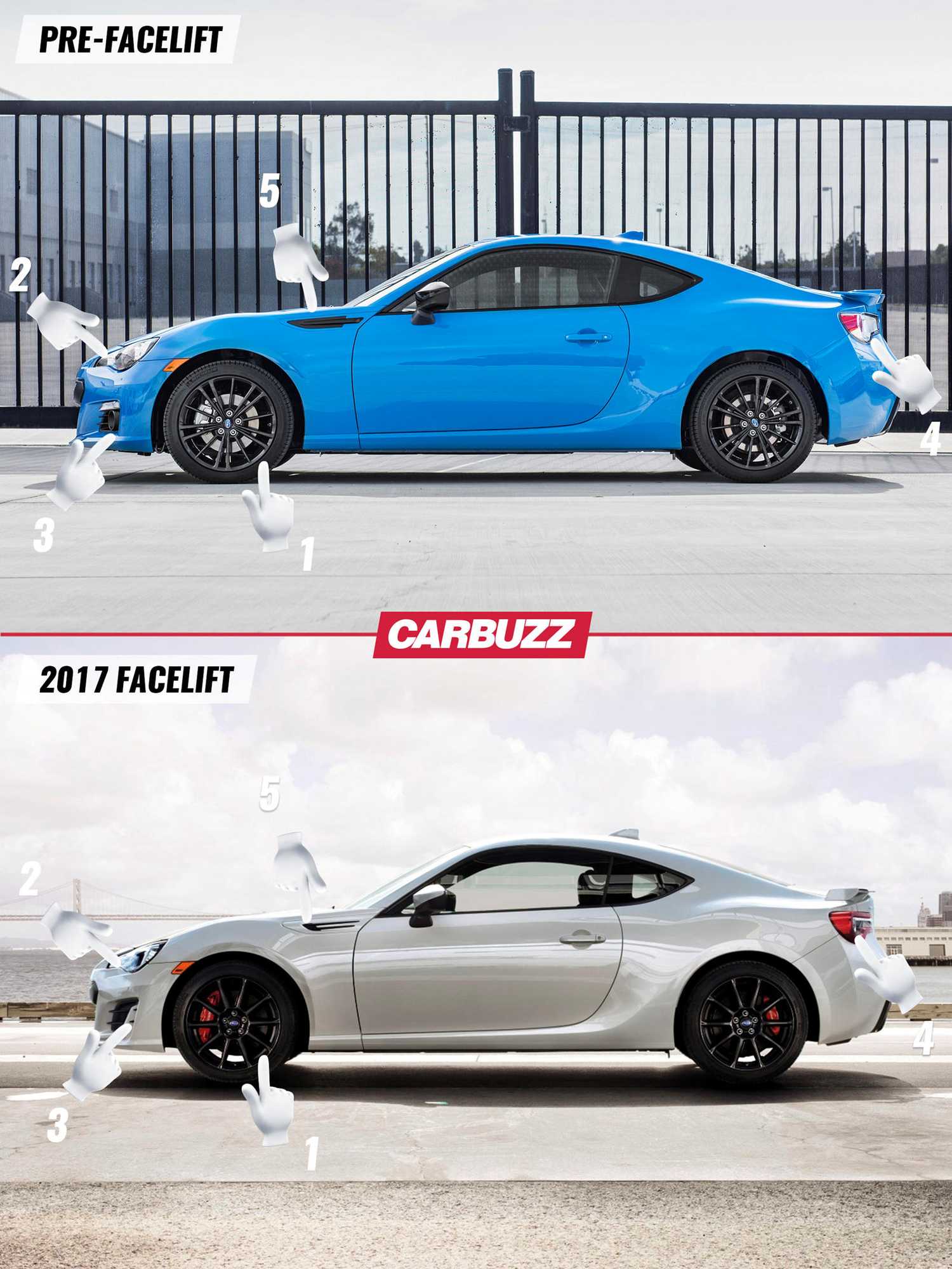 Subaru BRZ 1st Generation (ZN6/ZC6) - What To Check Before You Buy ...