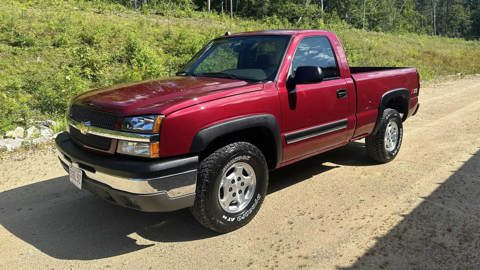 Cateye Chevy Silverado: Everything To Know About The Sharply Styled Pickup
