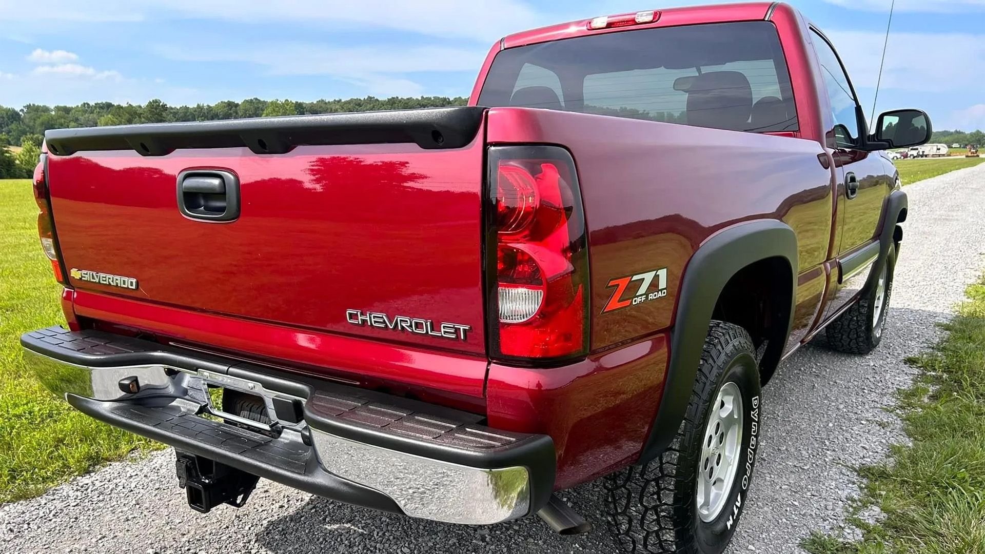 2005 Chevy Silverado Z71 Off Road 2006 Chevy Silverado 1500 Crew Cab