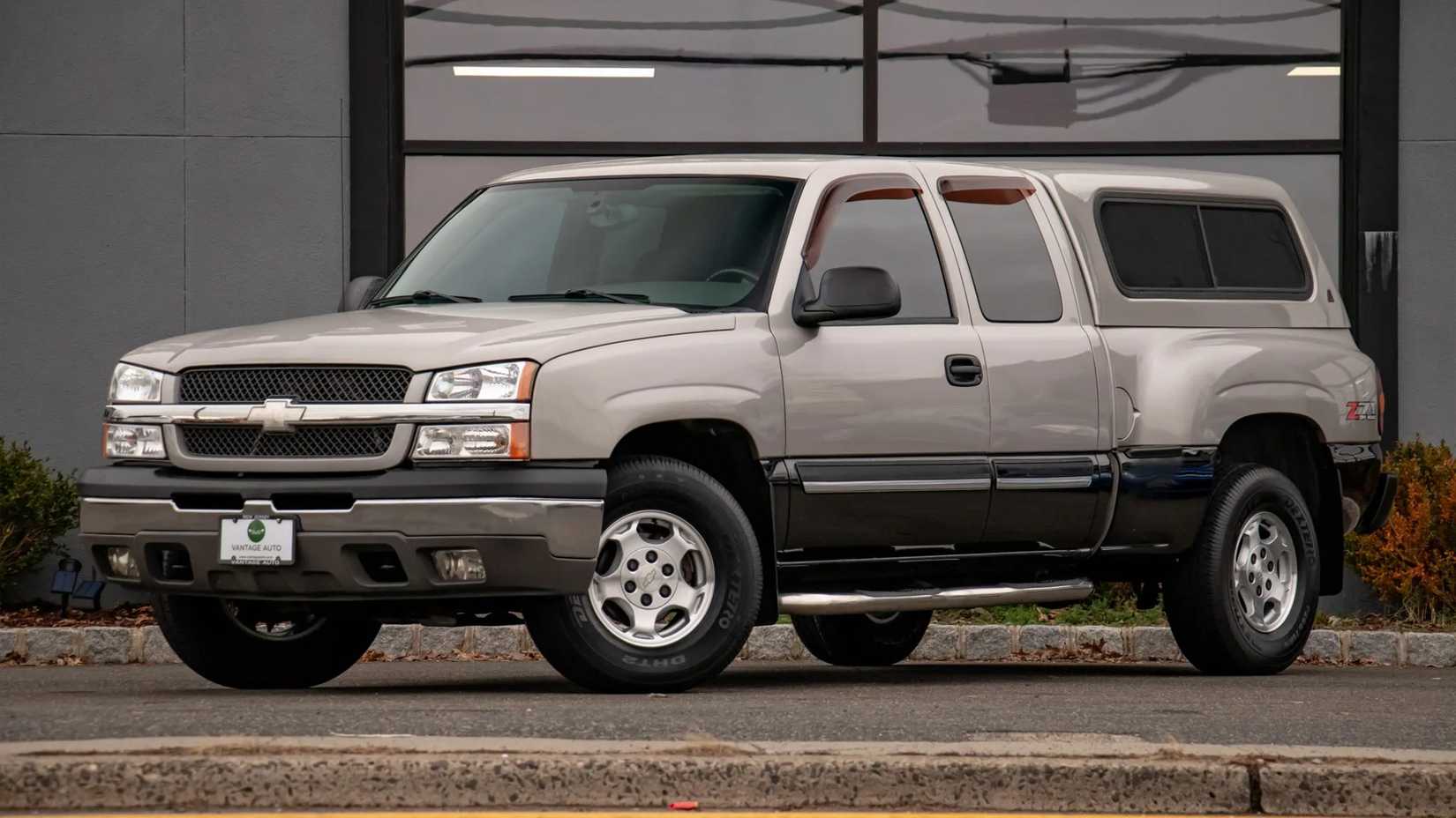 Cateye Chevy Silverado: Everything To Know About The Sharply Styled Pickup