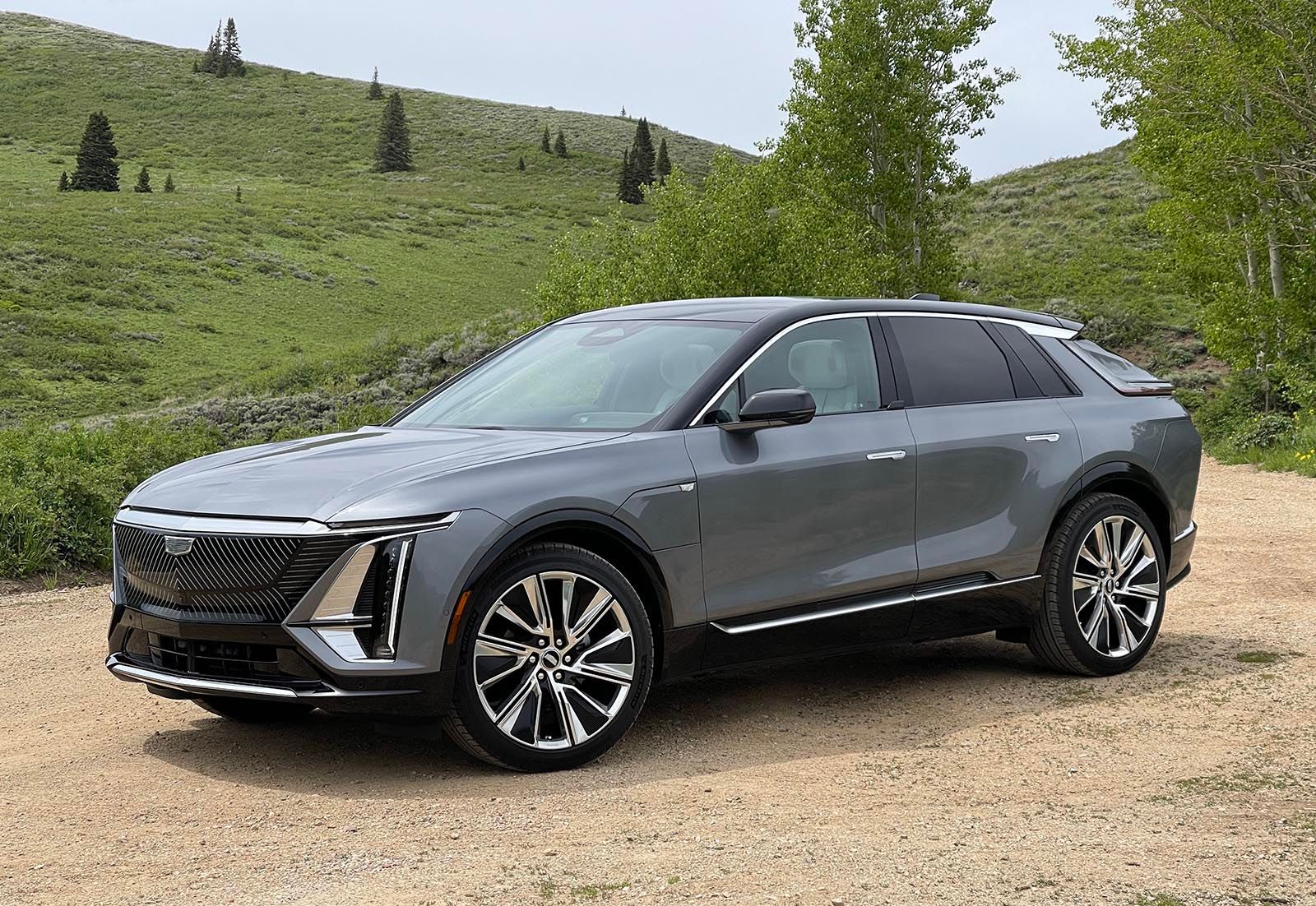 Sales of the Cadillac Lyriq are on fire. What's so special about GM's ...
