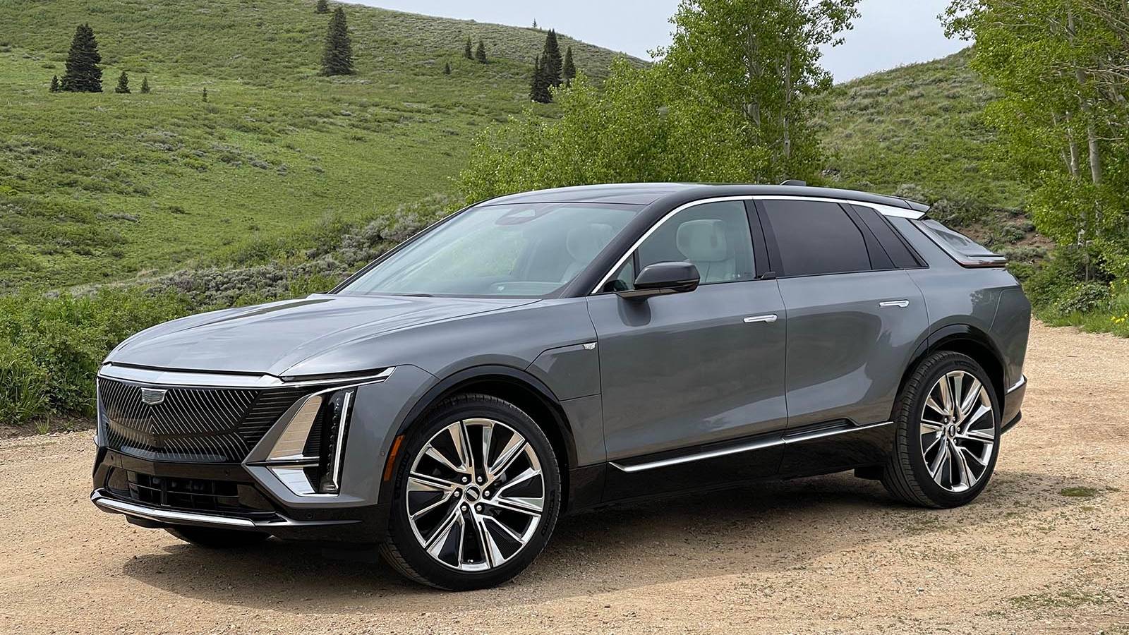 Sales of the Cadillac Lyriq are on fire. What's so special about GM's ...