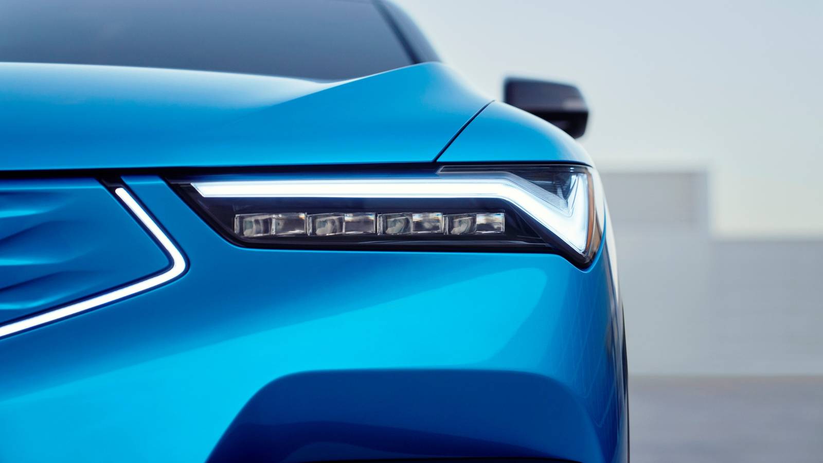 Acura ZDX: Japan's Longest-Range Electric Vehicle of 2025