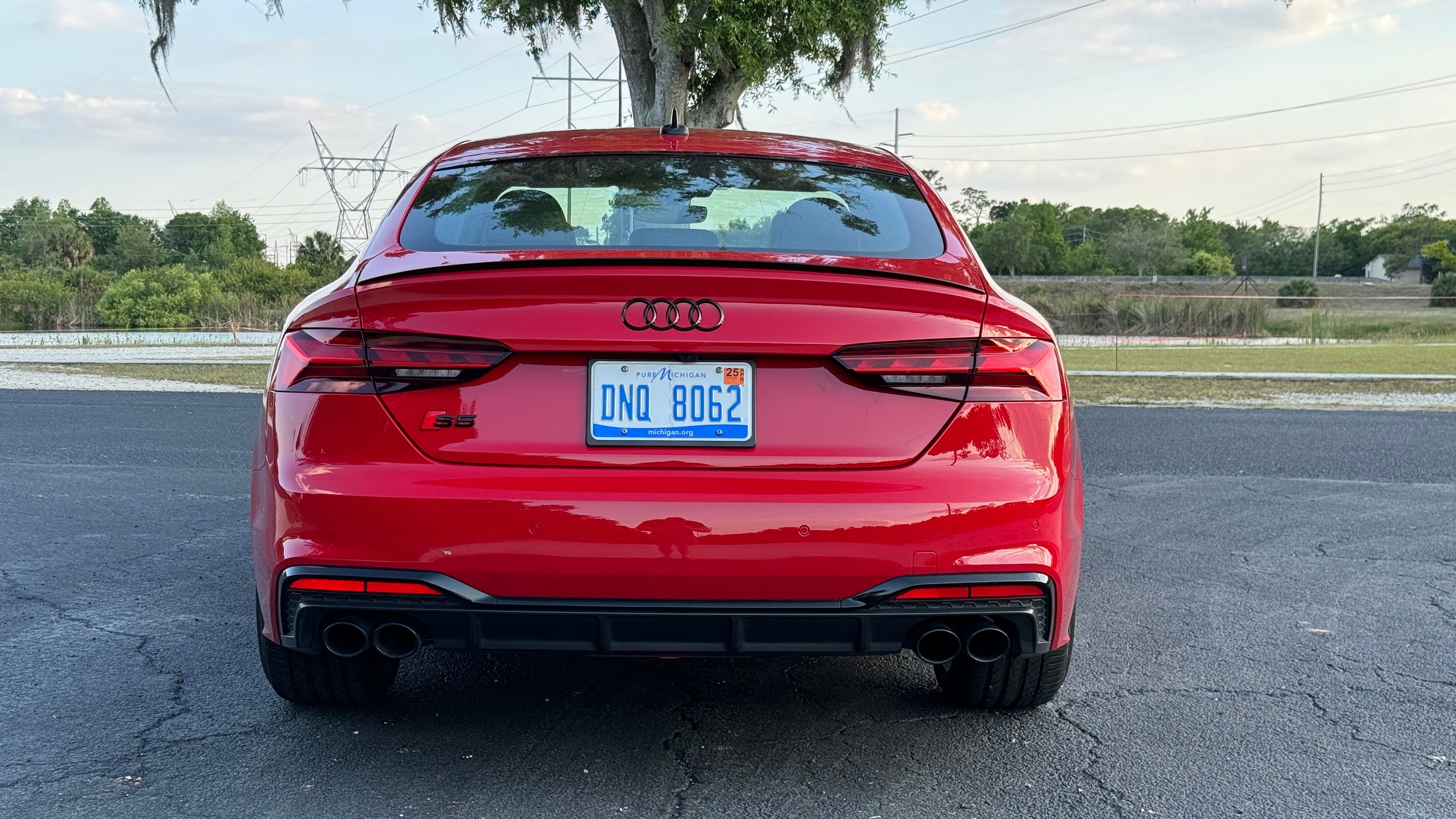 2024 Audi S5 Sportback - Overview | CarBuzz