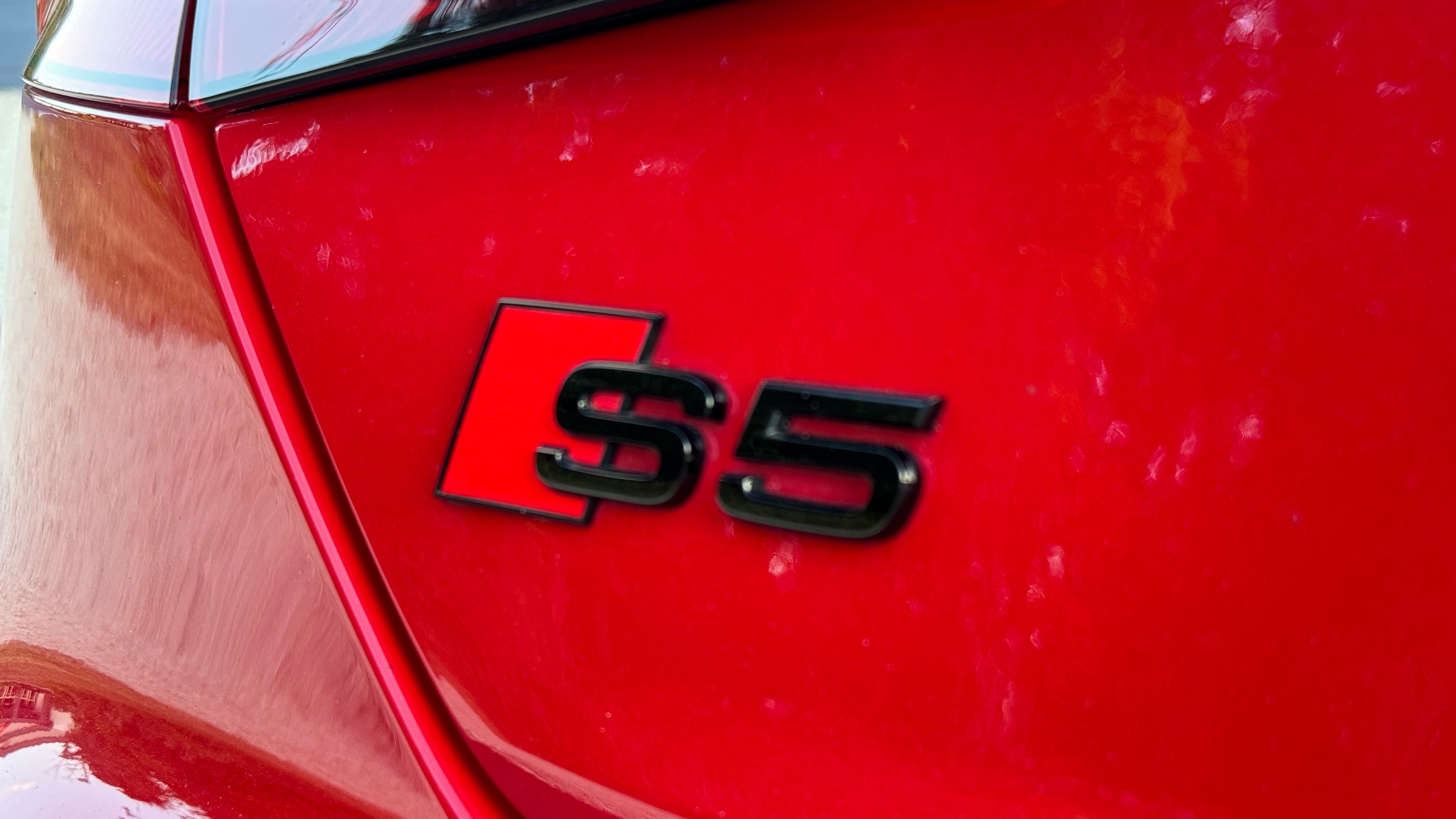 2024 Audi S5 Sportback - Overview | CarBuzz