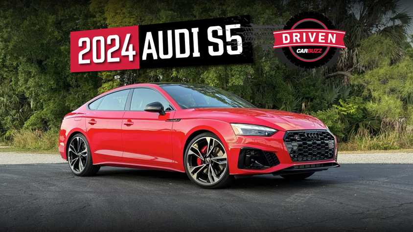 Audi S5 Coupe Generations: Key Updates Across All Model Years