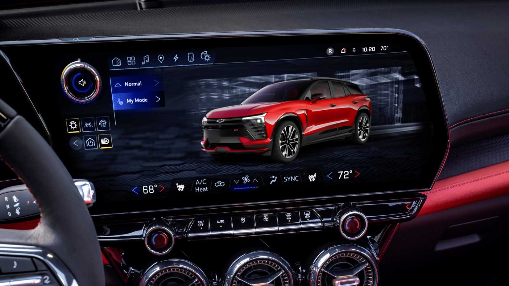 Driven: 2024 Chevrolet Blazer EV Is A Top Contender