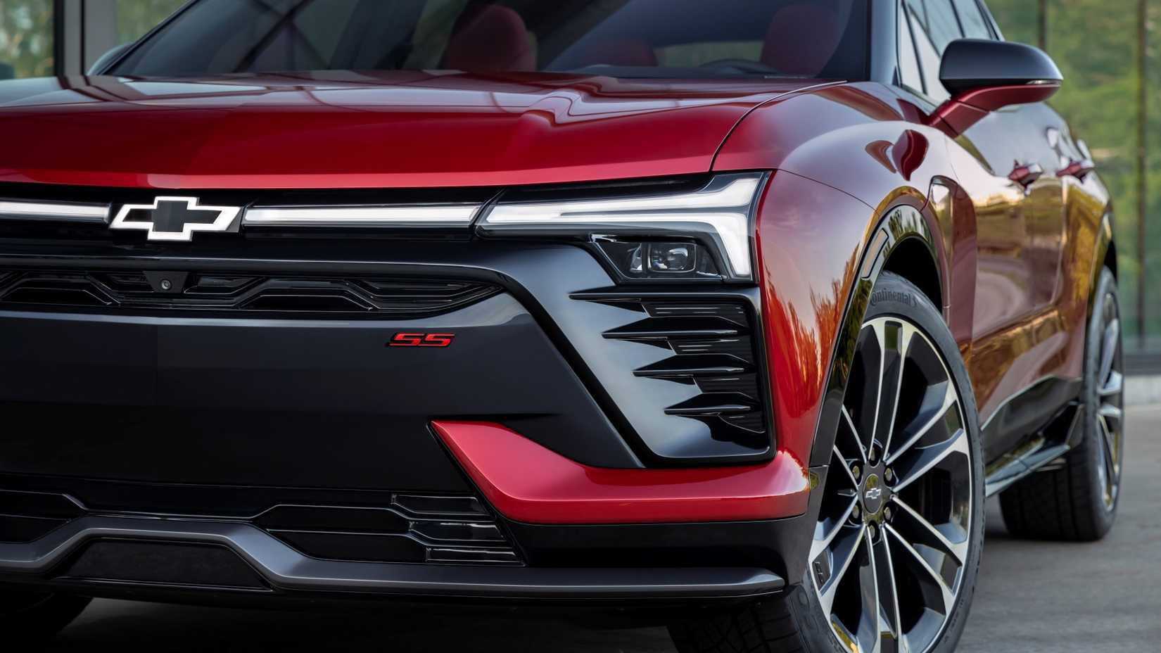 Cool Configurations For 2024 Chevrolet Blazer Images