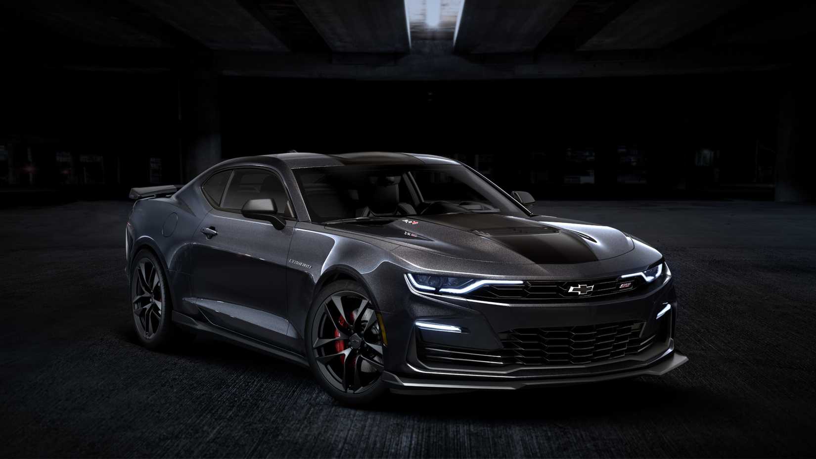 GM President Wants To Save Chevrolet Camaro From Mustang Mach-E Fate