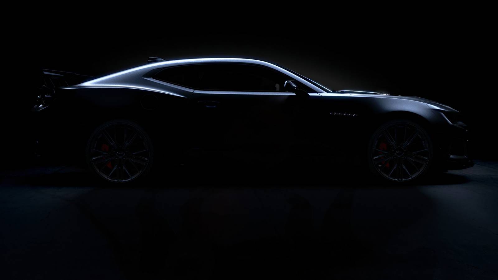 GM President Wants To Save Chevrolet Camaro From Mustang Mach-E Fate