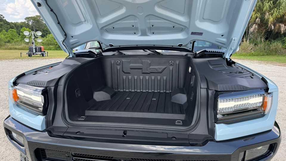 2024 GMC Hummer EV SUV Pricing, Photos & Specs