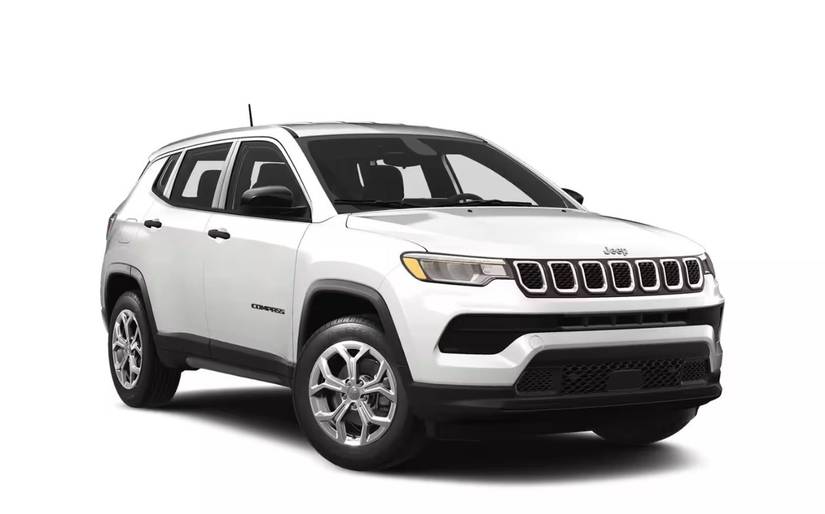 Cheapest New Jeep SUVs For Under $40,000