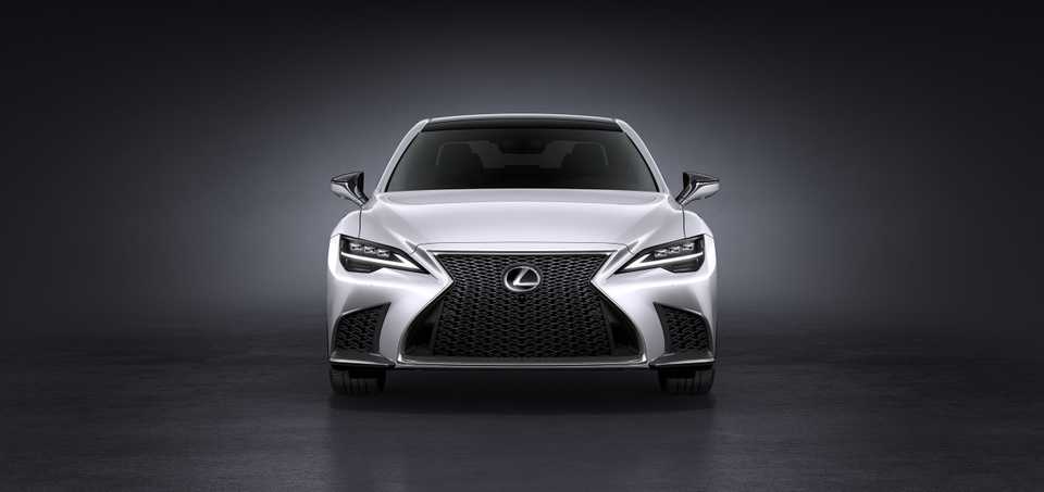 2024 Lexus LS Pricing, Photos & Specs