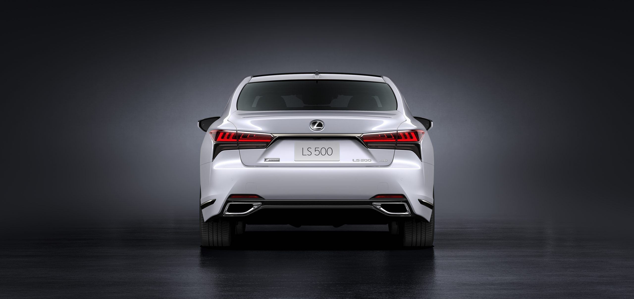 2024 Lexus LS Pricing, Photos & Specs