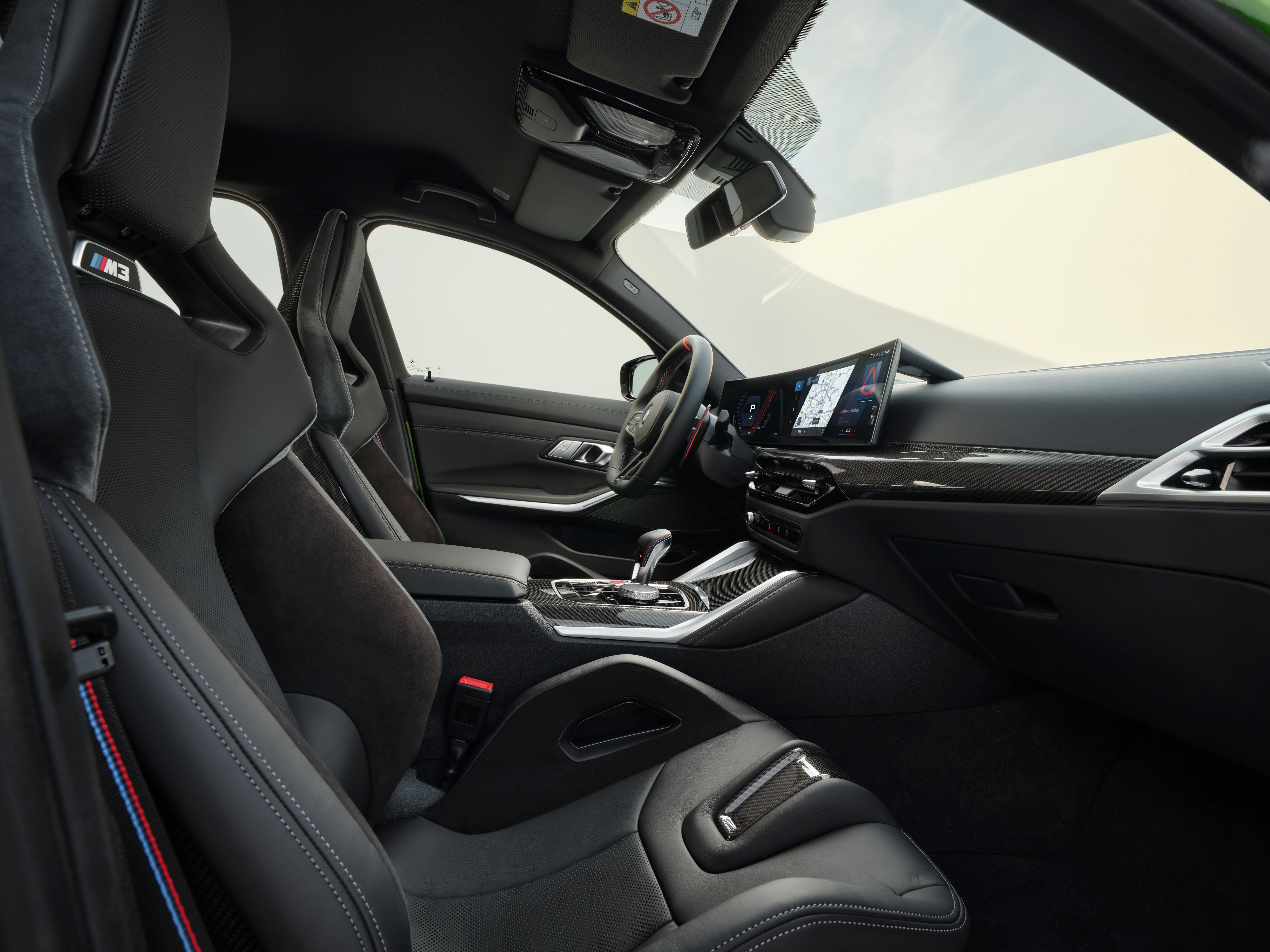 2024 BMW M3 CS - Overview | CarBuzz