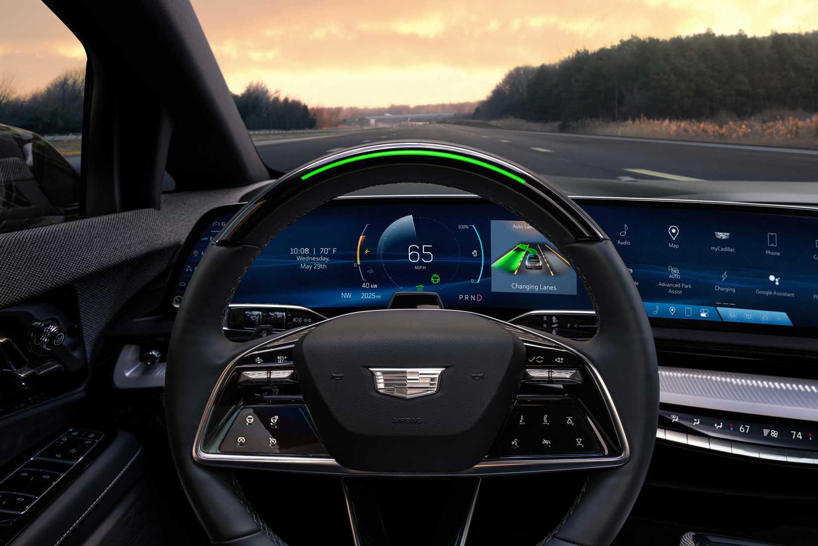 2025 Cadillac Optiq Arrives As Baby Lyriq With 300-Mile Range